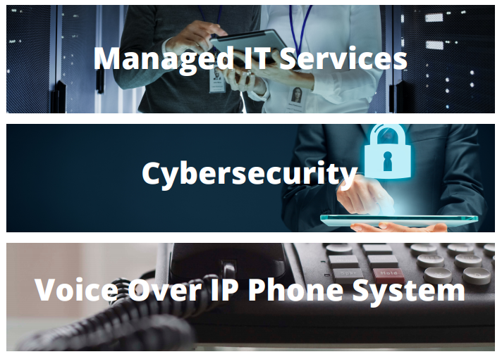 Managed IT & Cybersecurity